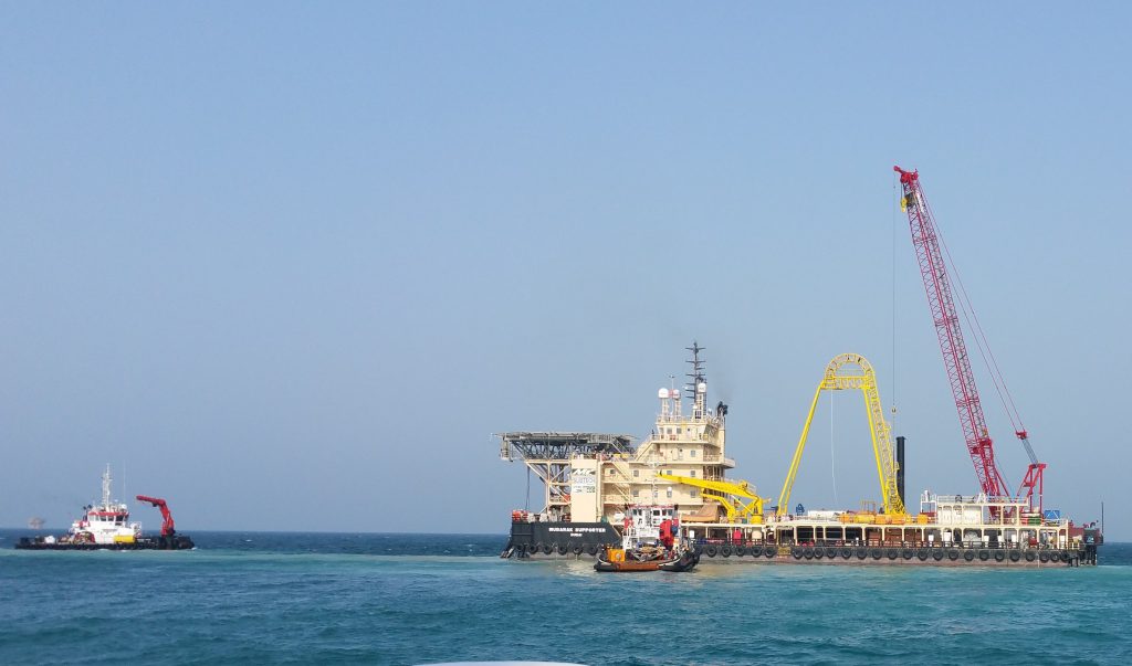 2015 MANIFA - LOUIS DREYFUS TRAVOCEAN