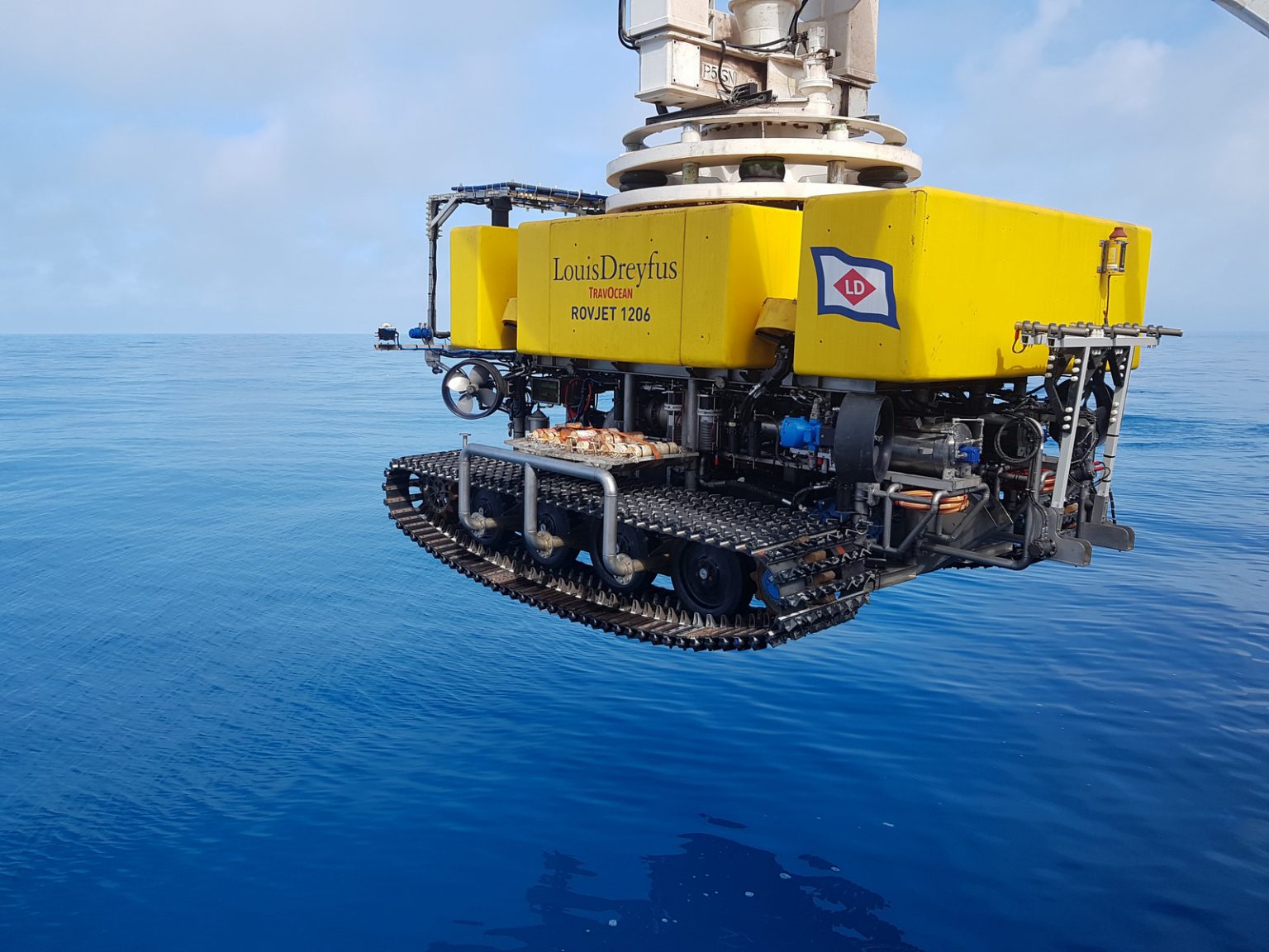 2019 SVERDRUP - LOUIS DREYFUS TRAVOCEAN