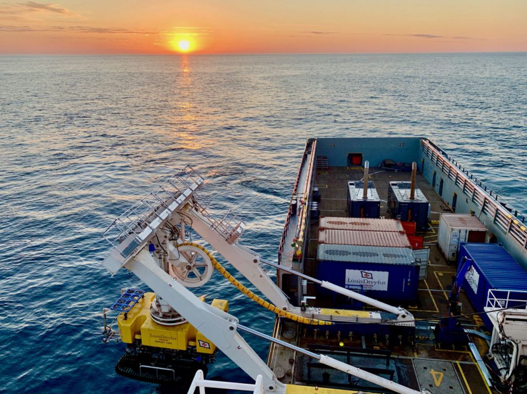 2020 JOHAN SVERDRUP 2 - LOUIS DREYFUS TRAVOCEAN