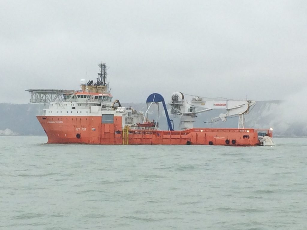 NORMAND FLOWER - LOUIS DREYFUS TRAVOCEAN