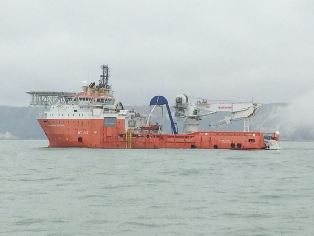 NORMAND FLOWER - LOUIS DREYFUS TRAVOCEAN