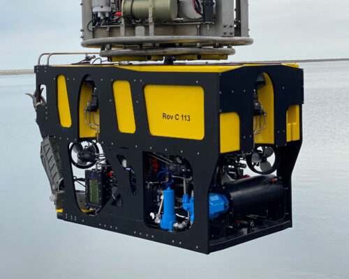 Subsea systems - LD TRAVOCEAN